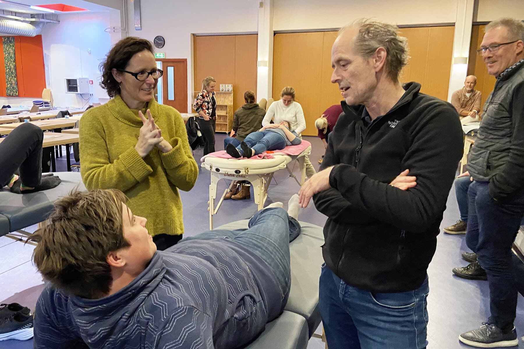 Het Musculoskeletal Clinical Translation Framework - FysioLearning