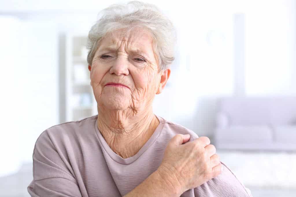 Frozen shoulder - FysioLearning